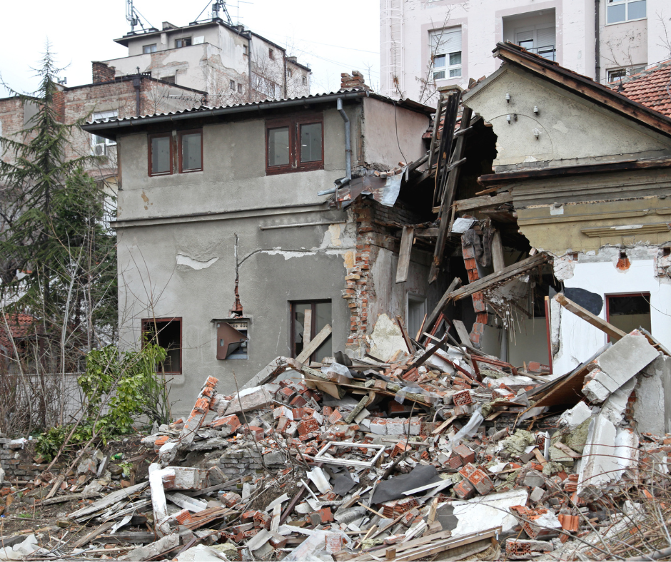 Earthquake Damage Insurance Claim Adjuster- Smart Public Adjusters, Inc